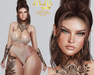 Second Life Marketplace - M.M STORE SHAPE MAYA LEL BILLIE 4.0 EVOX
